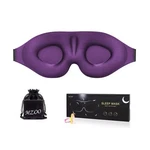 MZOO SM011 Sleep Mask Men Women Pressure Sleeping